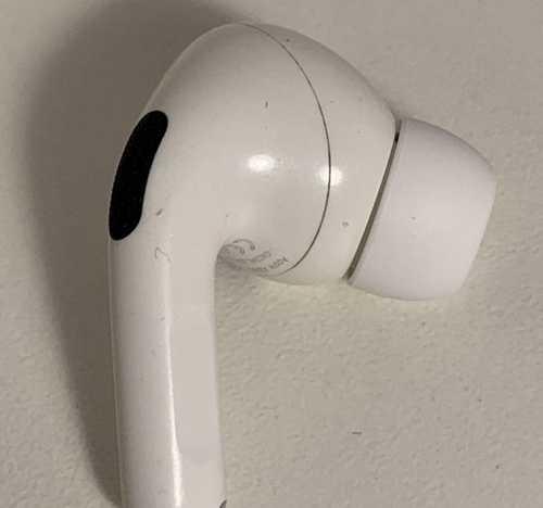 Наушник airpods pro 1 правый