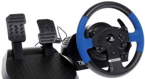 Руль проводной ThrustMaster T150 Force Feedback