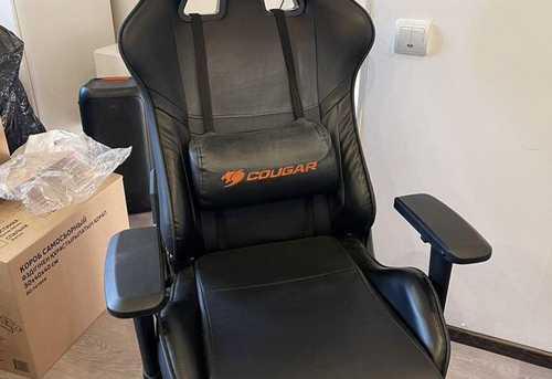 Игровое компьютерное кресло Cougar Armor