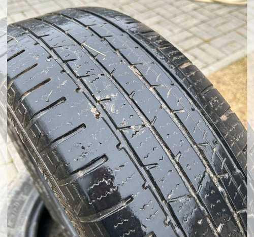 Continental CrossContact LX 215/65 R16 98