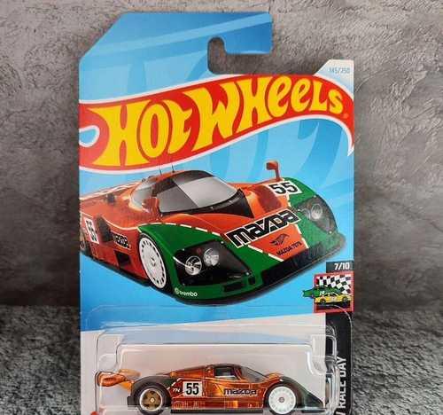 Hot Wheels Mazda 787B STH