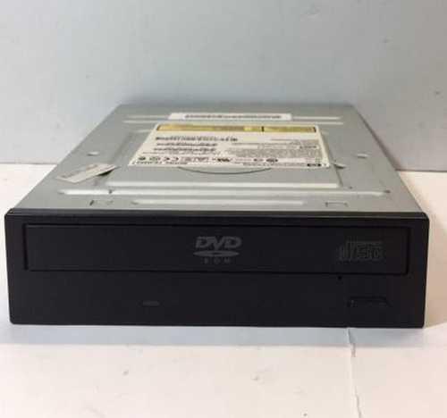 Привод DVD-RW Samsung TS-H353 SATA черный