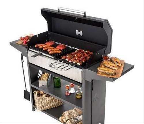 Гриль-мангал Gratar M Professional Optima BBQ