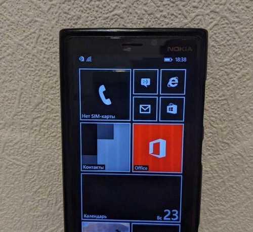 Nokia Lumia 920 в хорошем состоянии
