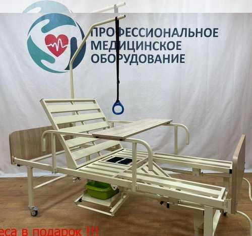 Кровать медицинская Собственное Производство сп04