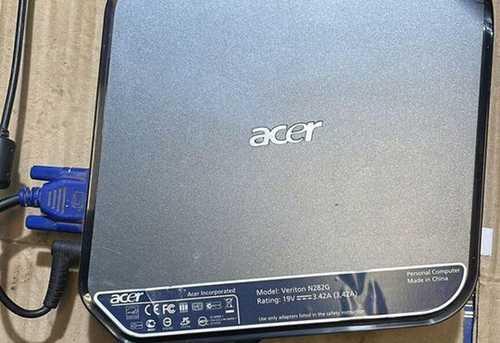 Неттоп Acer veriton n282g