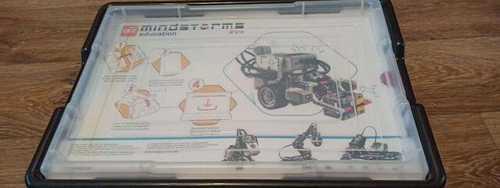 Базовый набор lego 45544 mindstorms Education EV3