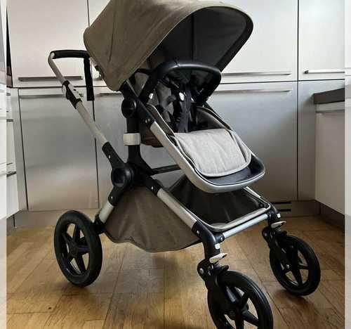 Коляска bugaboo fox 2 в 1