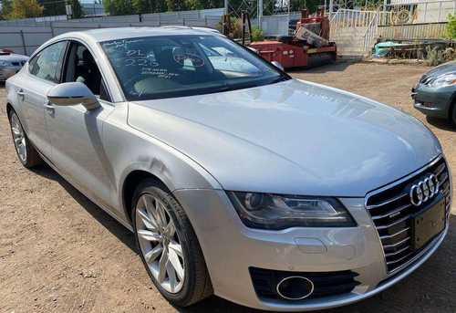 Разбор Audi A7 3.0 CGW