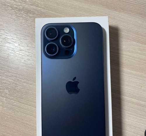 iPhone 15 Pro Max, 256 ГБ