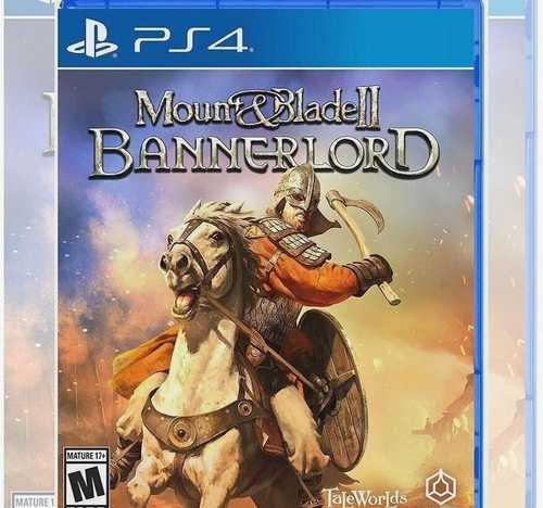 Mount & Blade II: Bannerlord (PS4)