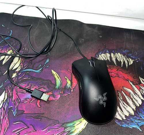 Игровая мышь razer