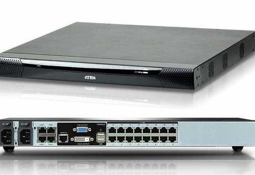 KVM-переключатель aten KN2116A 16PC