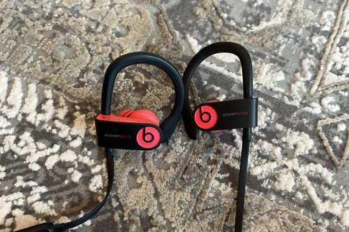 Наушники beats powerbeats pro и провод для зарядки