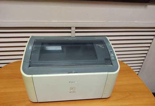 Принтер лазерный Canon lbp3000