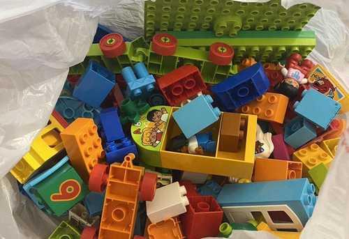 Lego duplo большой пакет