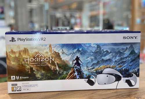 Новая PlayStation VR2+Horizon