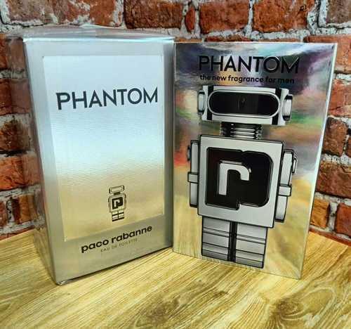 Paco Rabanne Phantom 100 ml