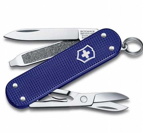 Нож Victorinox Classic SD Alox "Night Dive" 58 мм