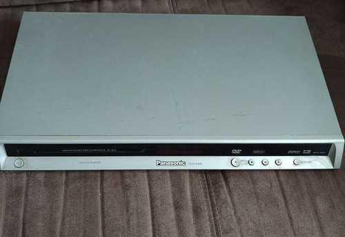 Внешний дисковод Panasonic dvd-s325