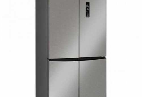 Холодильник двухкамерный weissgauff WCD 450 X NoFr