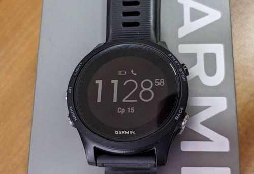 Часы Garmin forerunner 935