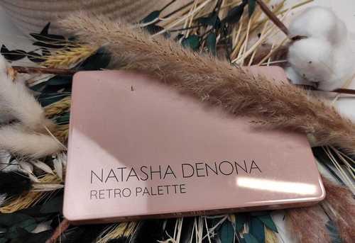 Палетка теней Natasha Denona Retro palette