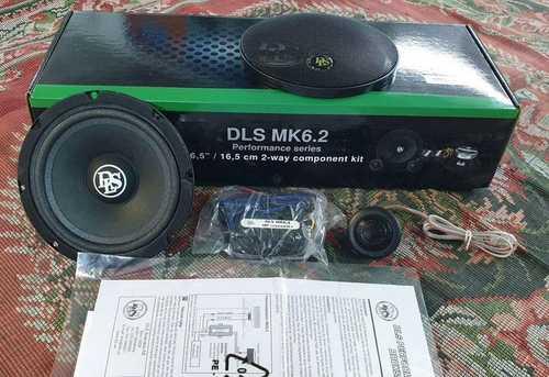 Автомобильная акустика DLS XCK-MK6.2