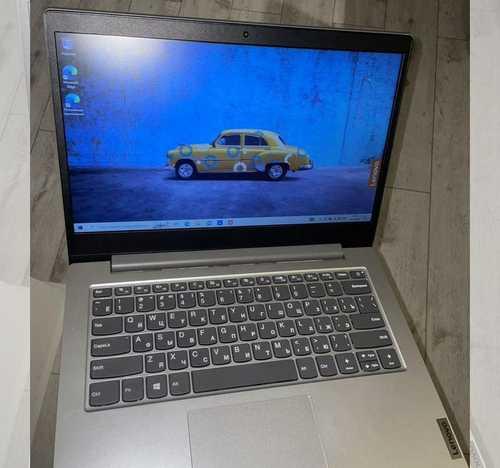 Ноутбук Lenovo ideapad slim 1-14AS