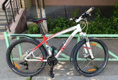 Specialized hardrock 26 Disk 17.5 дюймов