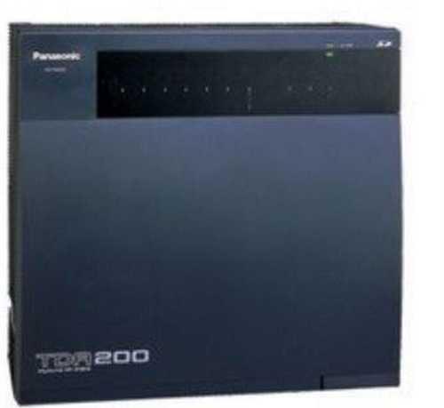 Цифровая ATC Panasonic KX-TDA100RU