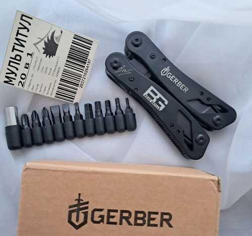 Мультитул gerber