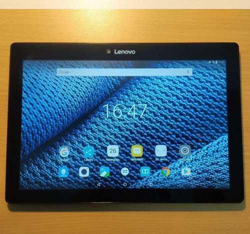 Планшет Lenovo Tab 2 X30L 16Gb 3G/LTE Blue