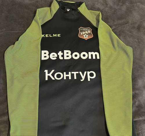 Кофта тренировочная Kelme
