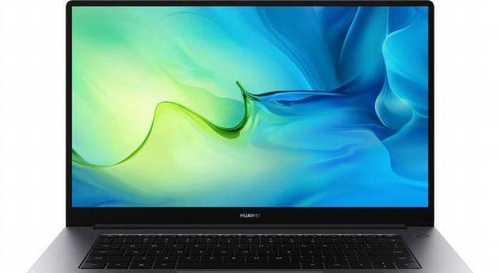 Ноутбук 15.6" Huawei MateBook D15 Core i5-1135G7/8