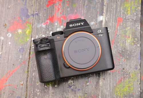 Sony Alpha A7 II ilce-7M2 Body s/n121