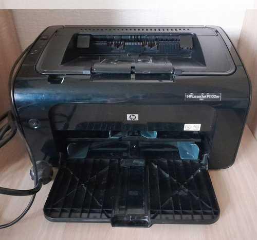 Принтер HP Laser Jet P1102w