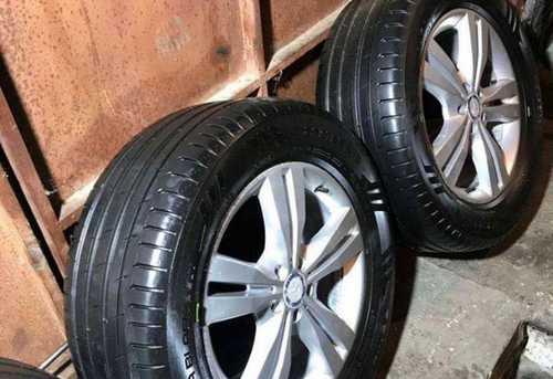 Nokian Tyres Hakka Black 2 SUV 275/55 R19 111W