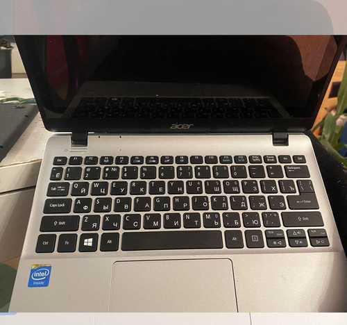 Запчасти для ноутбука acer v3 112p