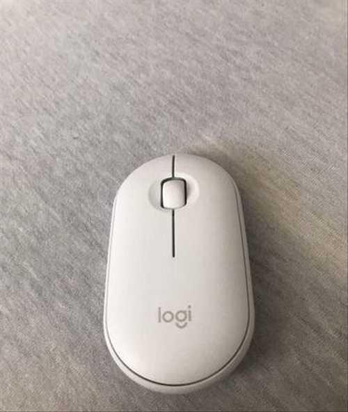Беспроводная мышь Logi