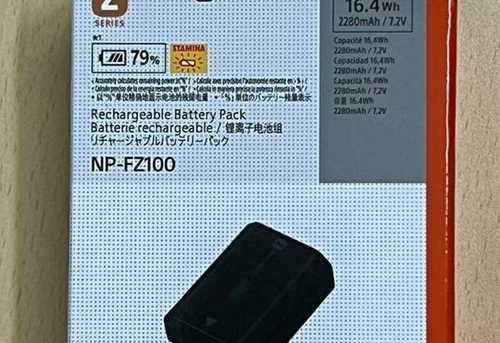 Аккумулятор Sony NP-FZ100 Новые