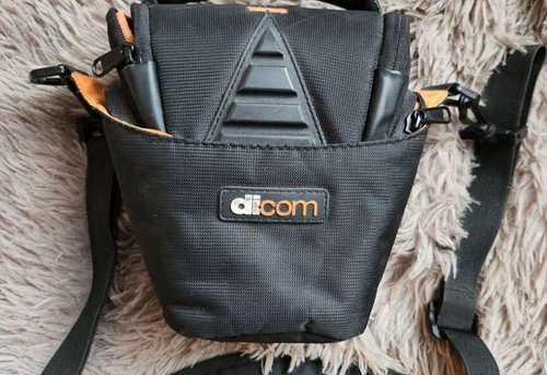 Dicom сумка для фотоаппарата
