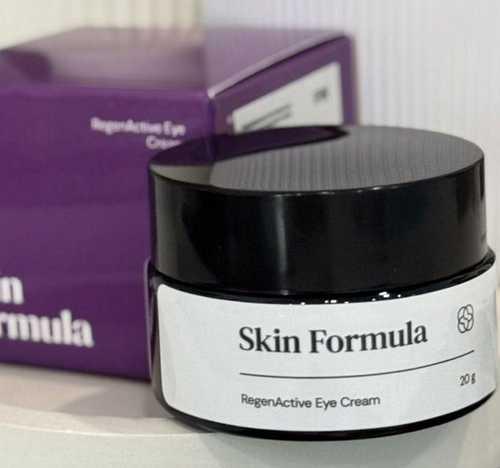 Skin Formula RegenActive Eye Cream