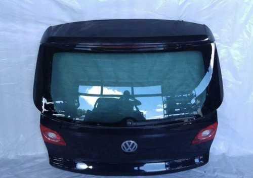 Крышка багажника VW Tiguan 1 черная