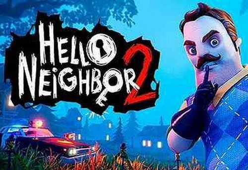 Hello Neighbor 2 PS4 & PS5 на русском
