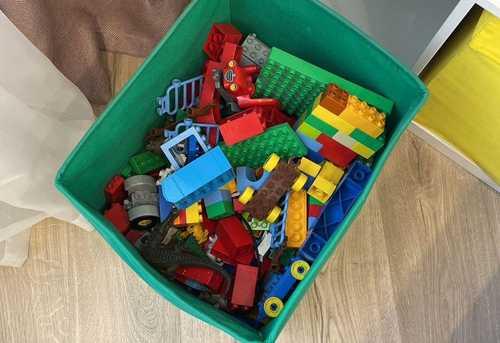 Lego duplo 9кг