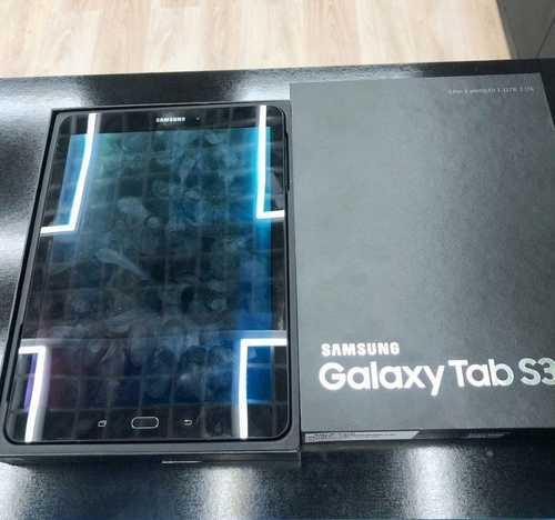 Samsung galaxy Tab S3