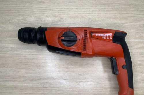 Перфоратор hilti TE 2-S