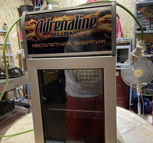 Мини барный холодильник Adrenaline Rush