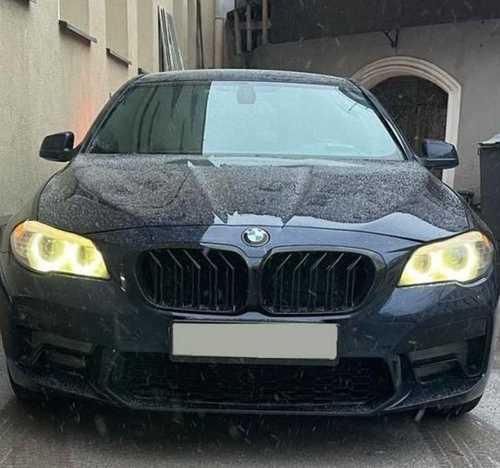 Бампер передний BMW 5 series f10 в стиле М5 F90